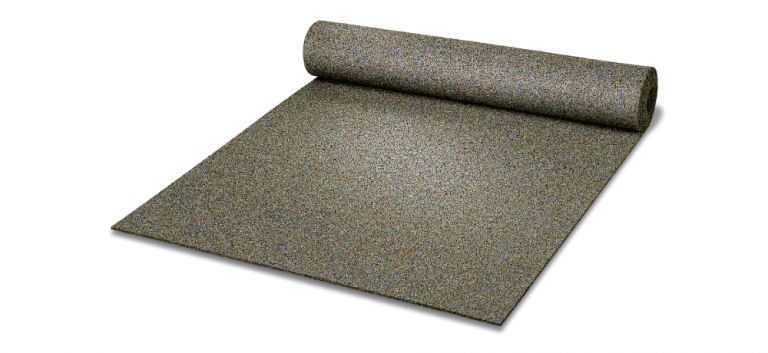 Isorubber Top - Thermal Economics Acoustic Insulation