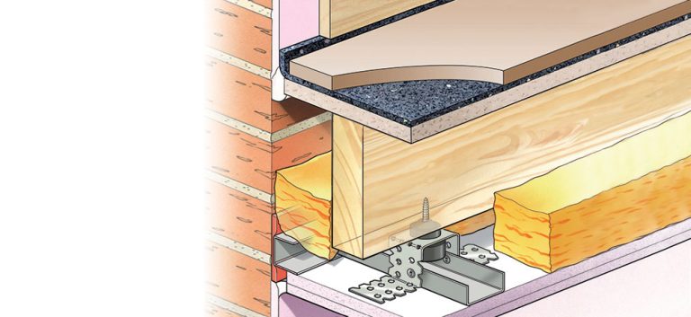 Isosonic Timber Conversions - Thermal Economics Acoustic Insulation