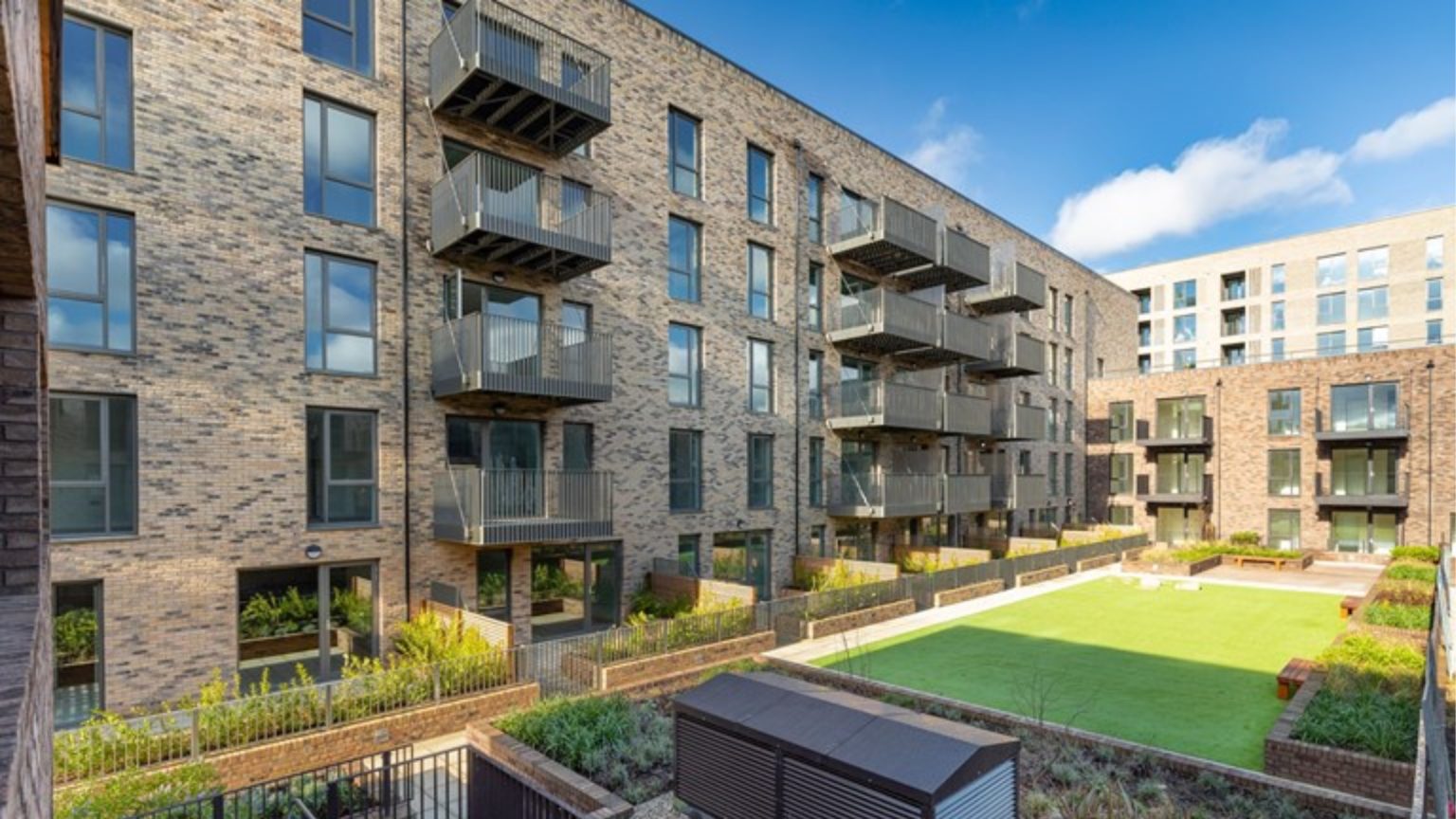 Barking Riverside, London - New Build Project - Thermal Economics ...